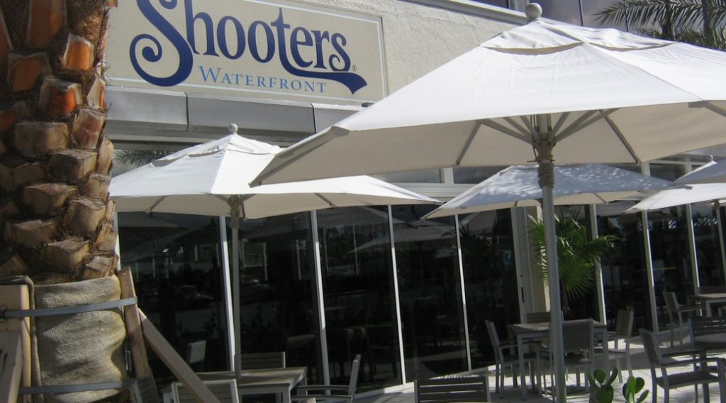 SHOOTER’S WATERFRONT GRAND RE-OPENING | Galley Chef